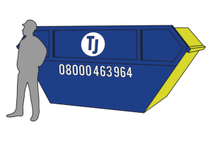 A guide to UK skip sizes - TJ Waste & Recycling