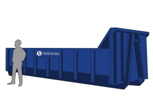 A Guide To UK Skip Sizes - TJ Waste