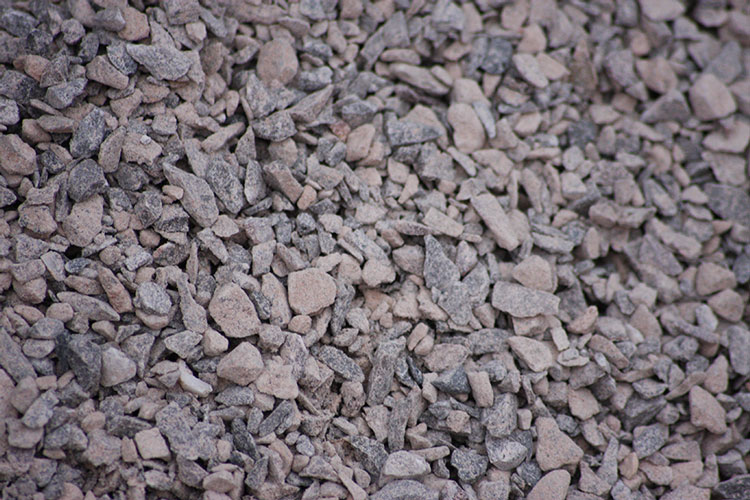 White Limestone 20mm Decorative Aggregate For Driveways