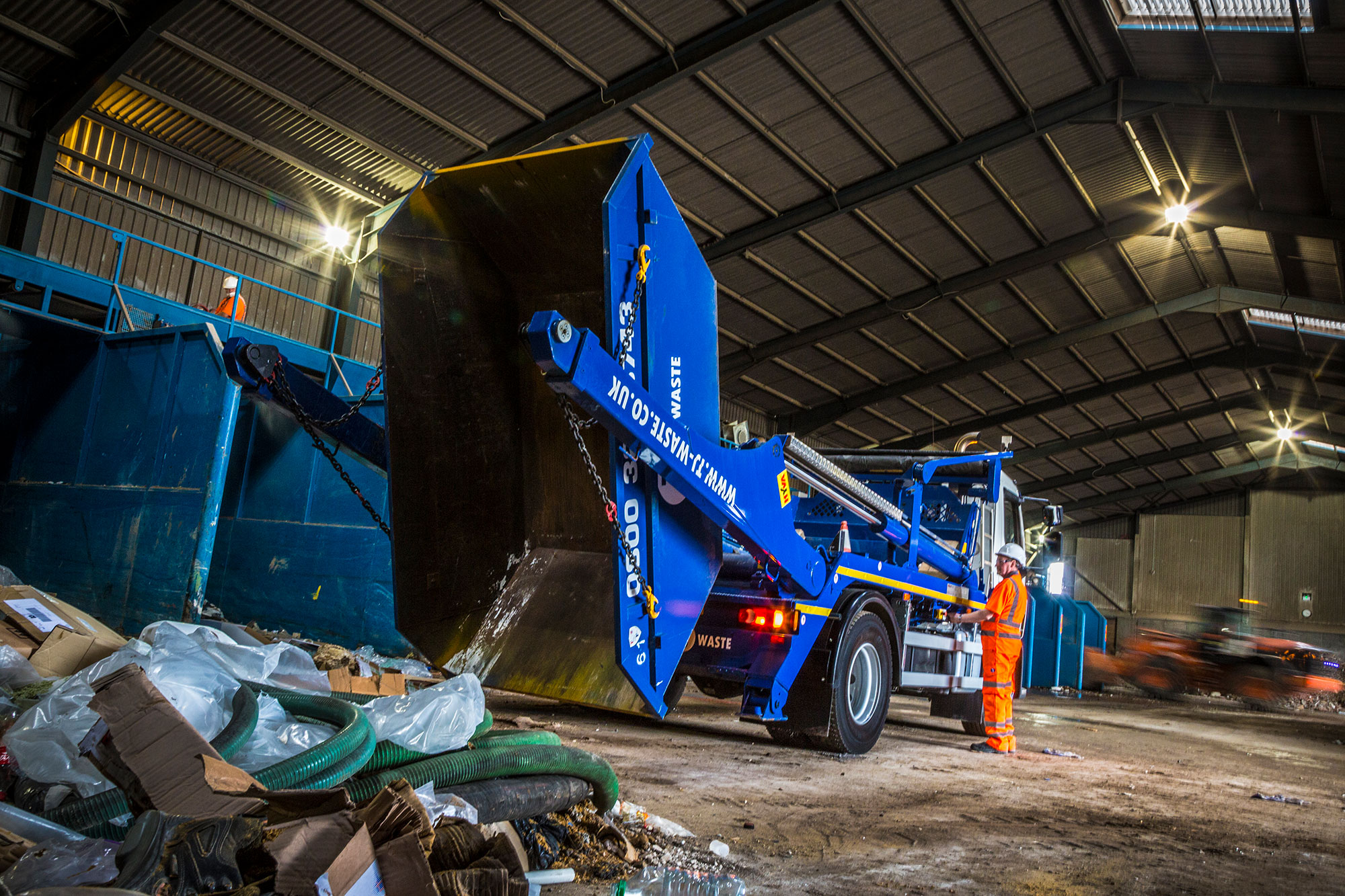 Corporate Social Responsibility - TJ Waste