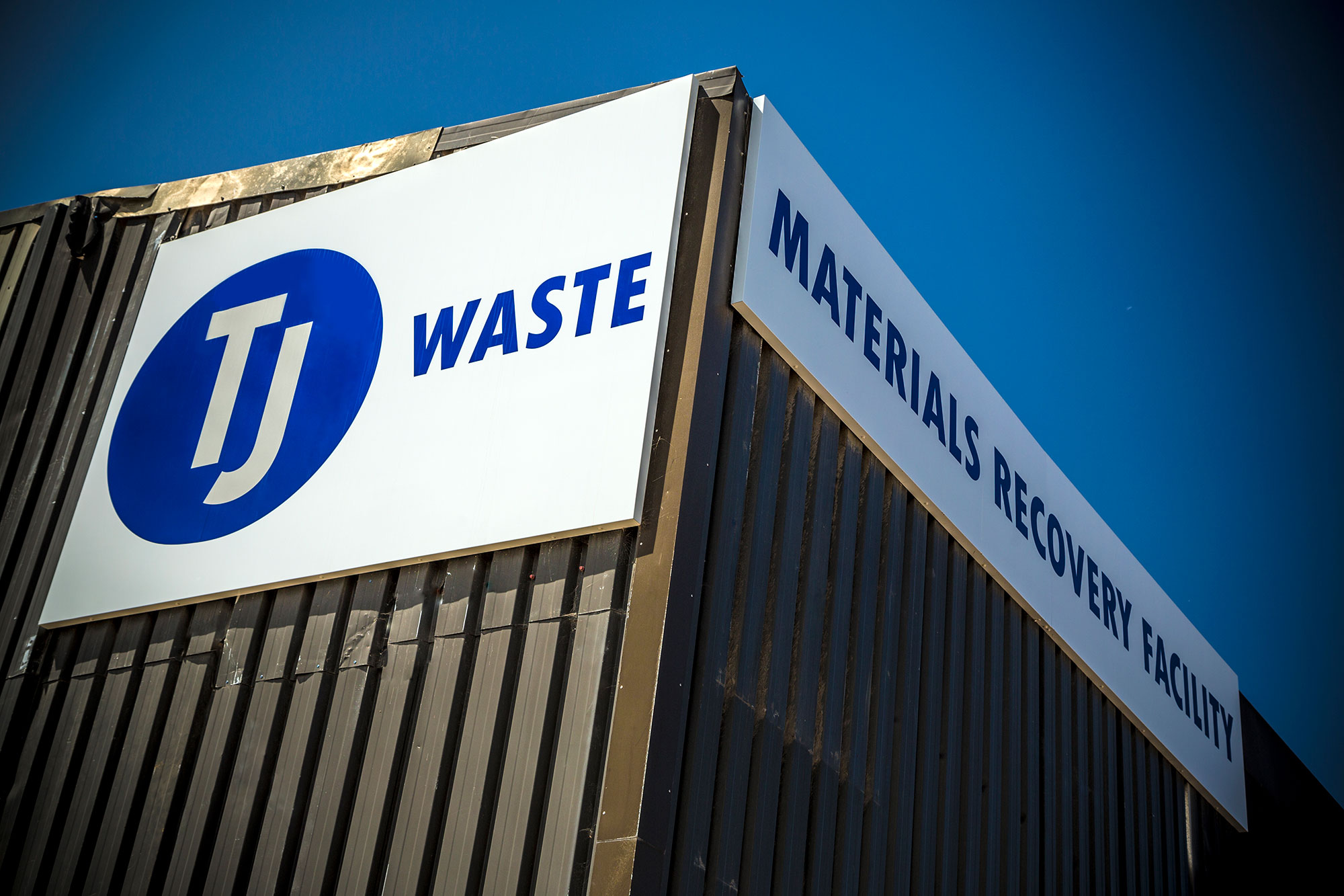 Innovation In The Waste Management Sector - TJ Waste