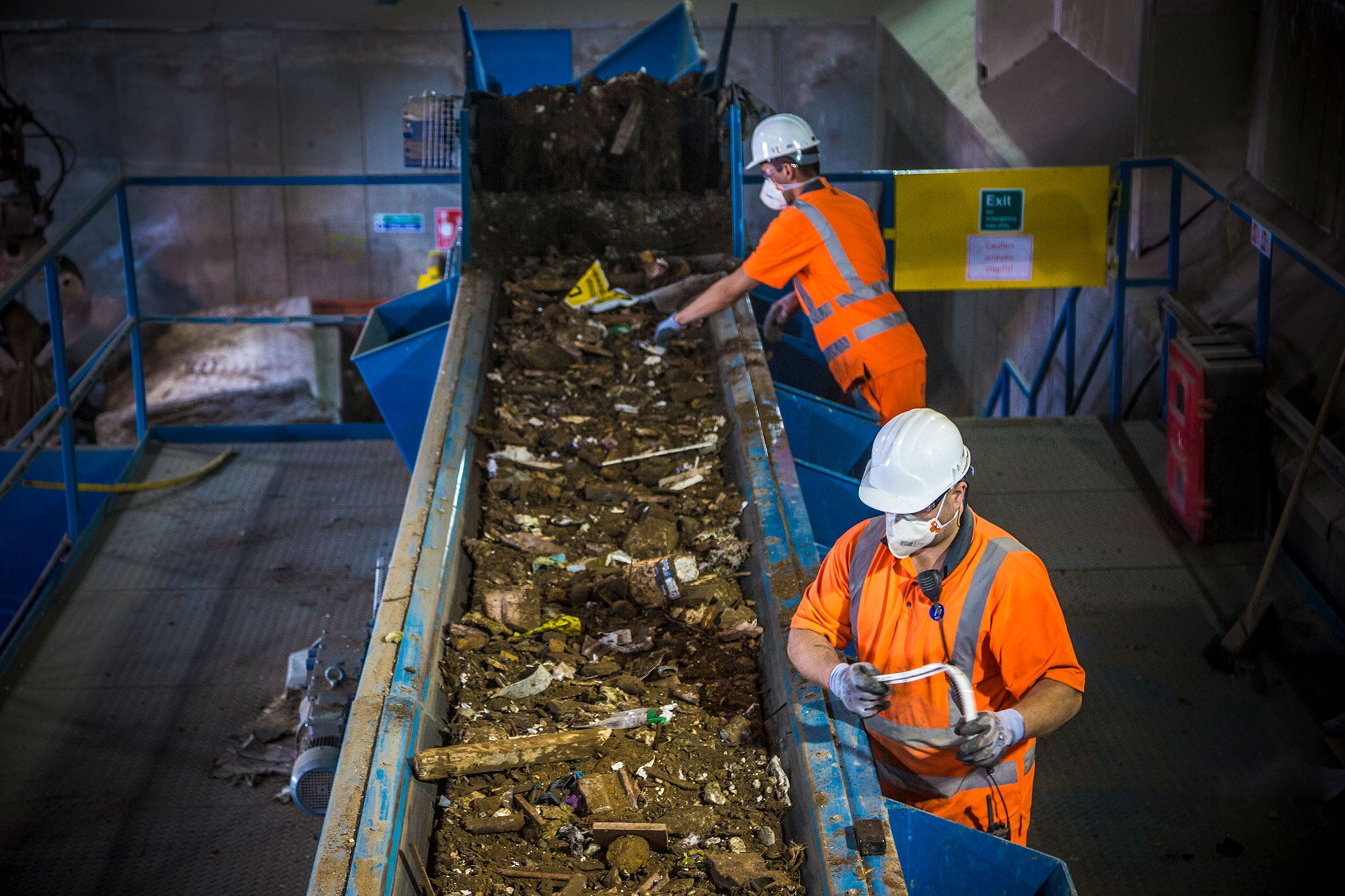 Hazardous Waste Management | TJ Waste