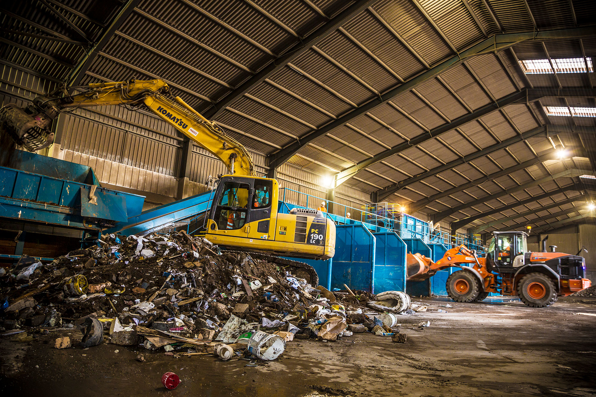Our Environmental Standards - TJ Waste