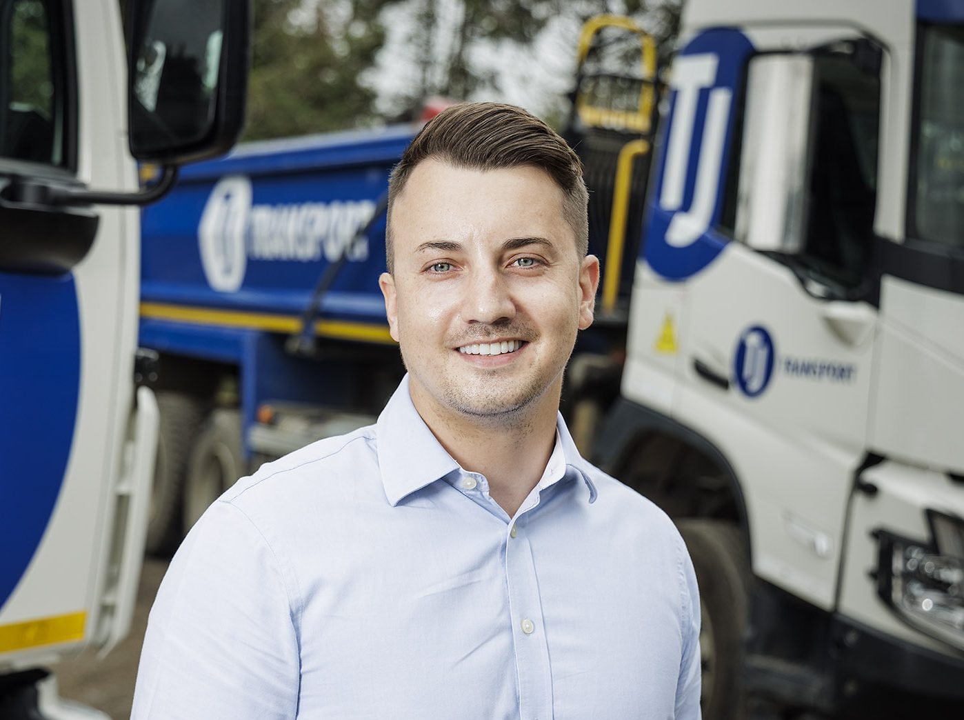 Luke Haskell - TJ Waste