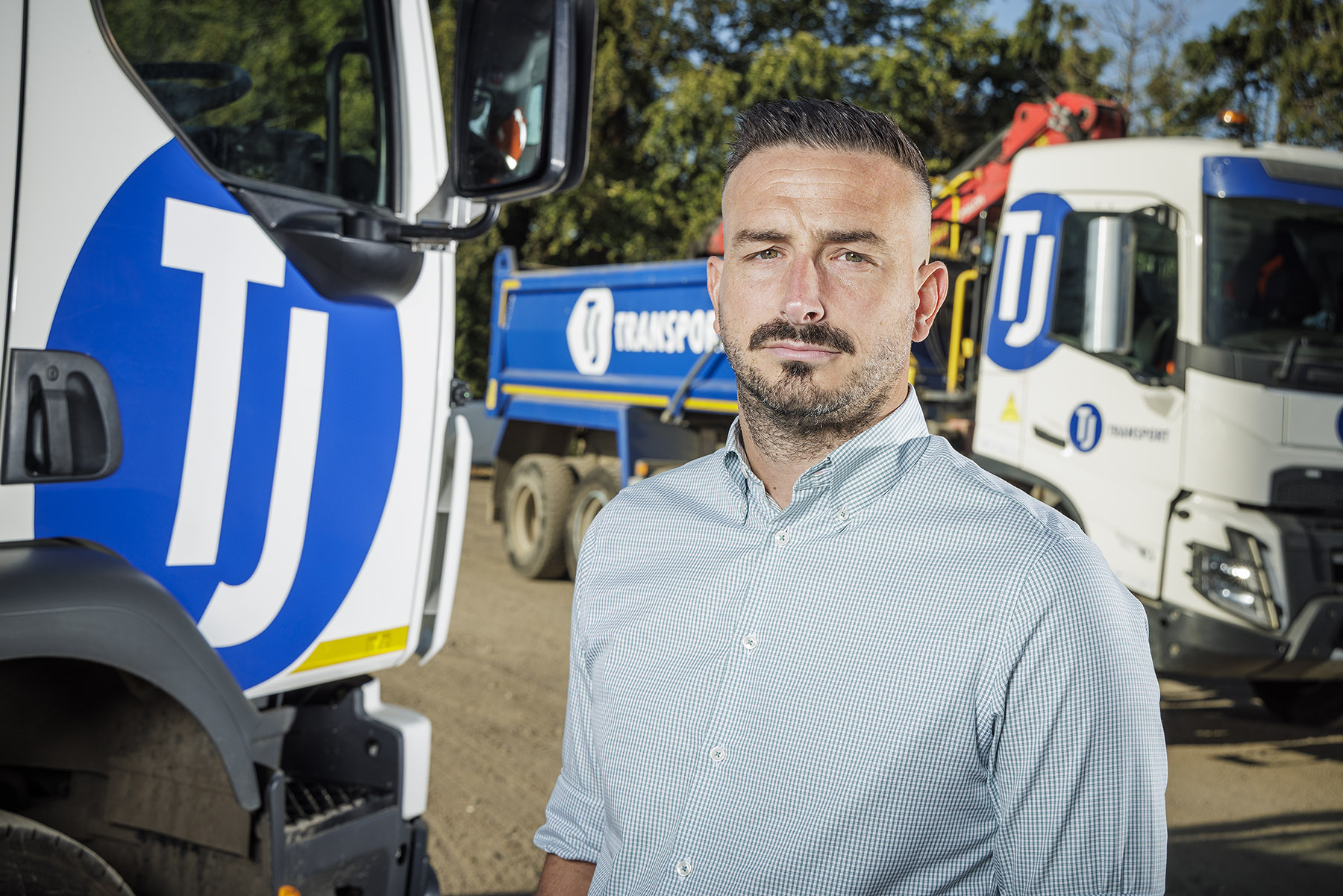 jamie higgins - TJ Waste