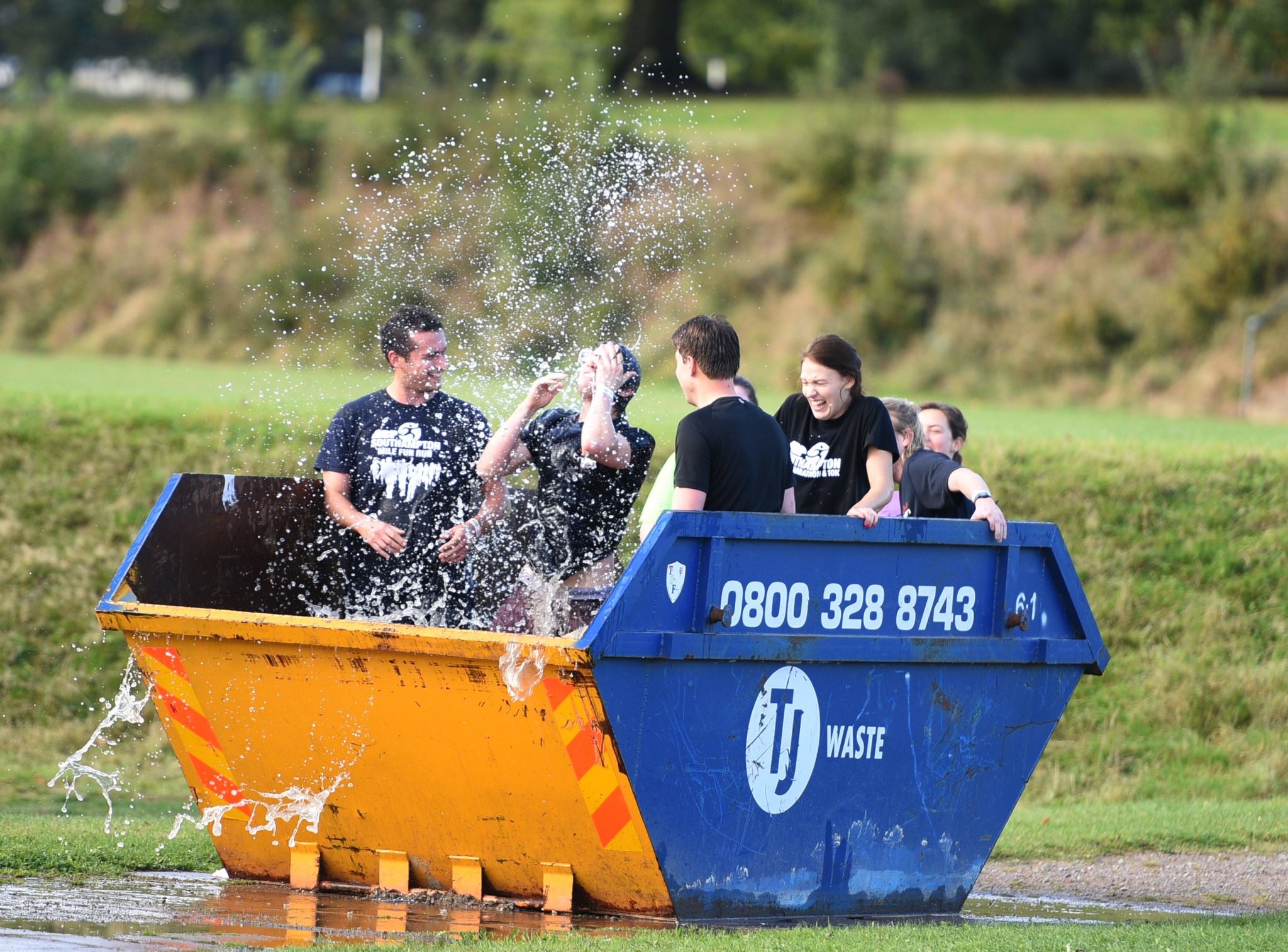 Corporate Social Responsibility - TJ Waste