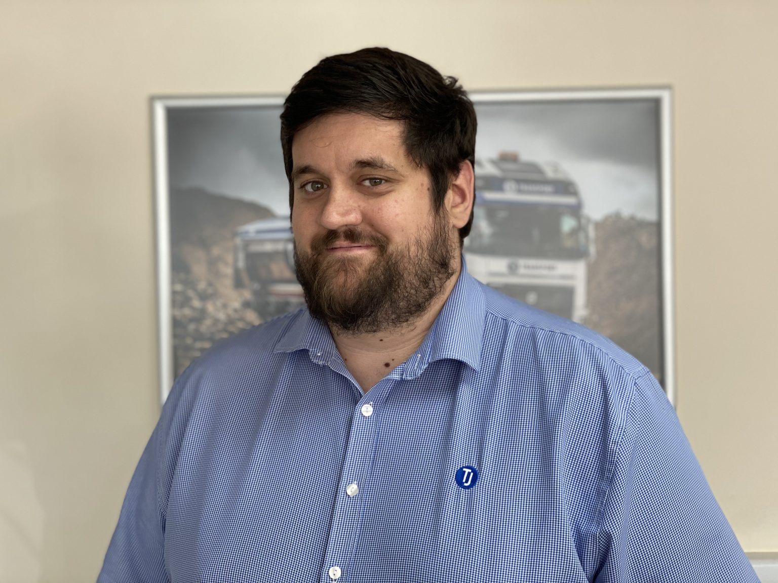 Meet Dan Shortt, Haulage & Subcontract Development Manager - TJ Waste