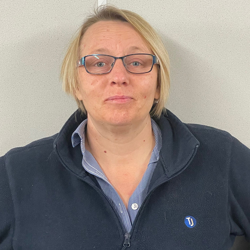 Meet Emma Disney, Transport Operator - TJ Waste