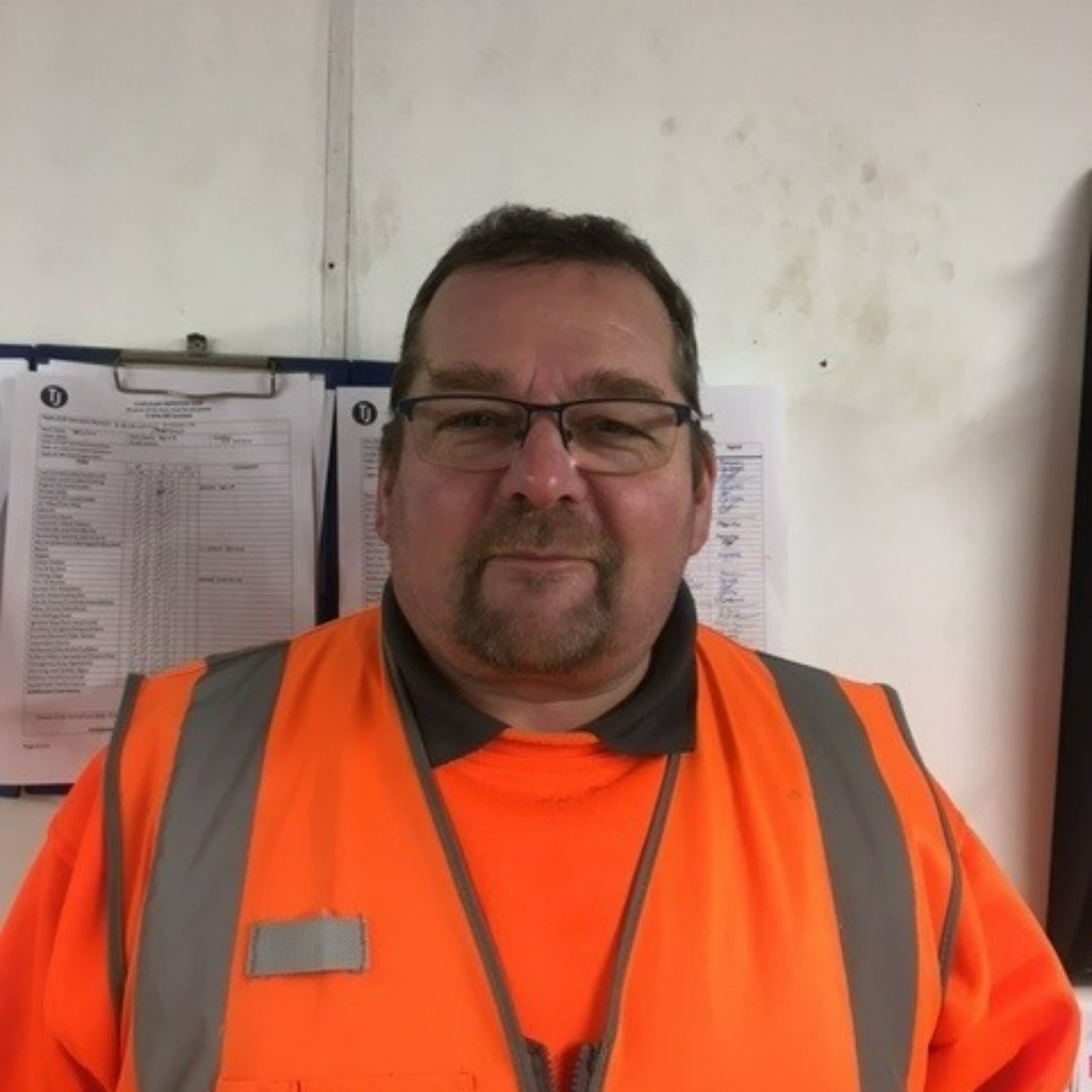 TJ employee completes WAMITAB training - TJ Waste