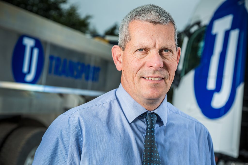 Staff interview: Steve Grant, Commercial Director - TJ Waste