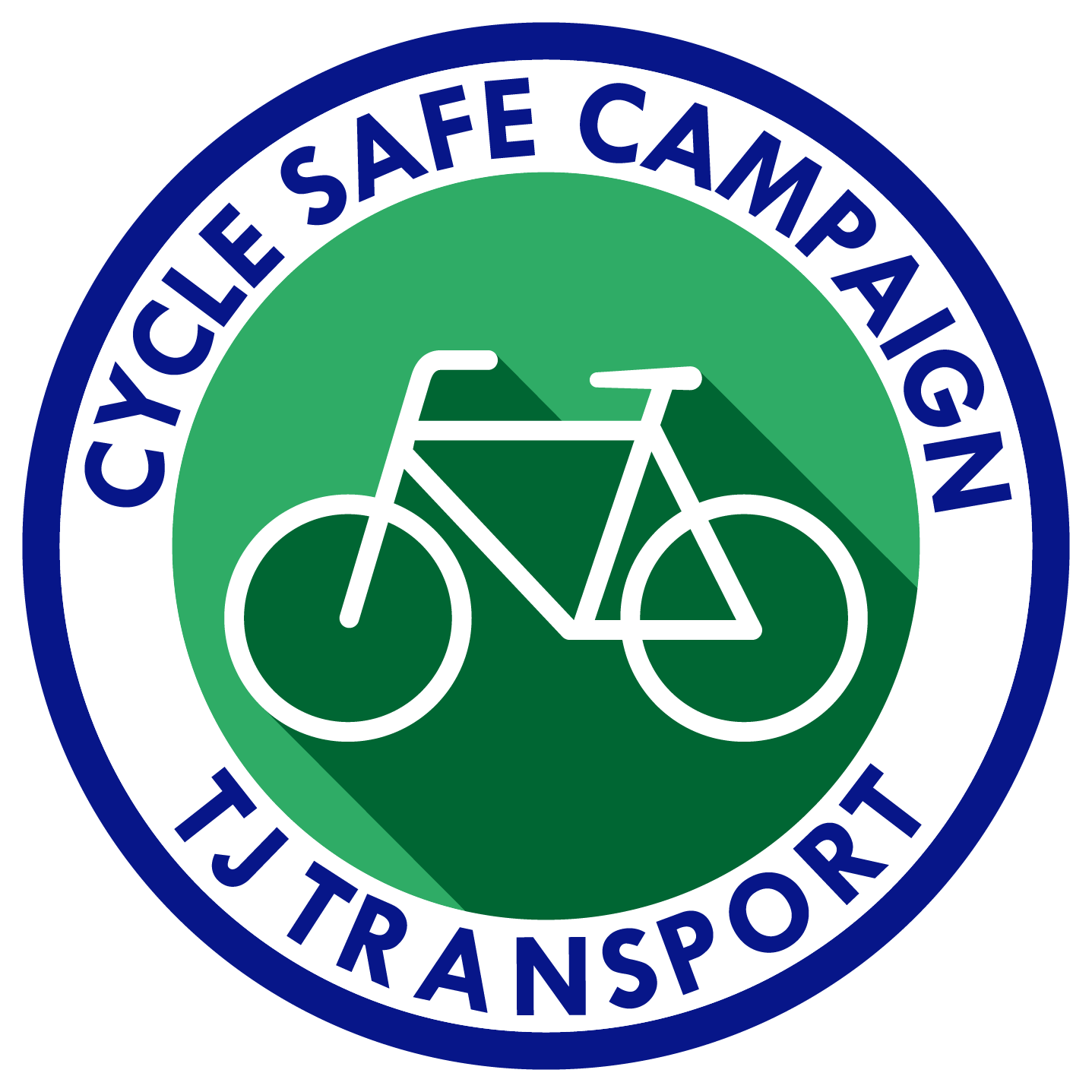 TJ Transport Cycle Safe Campaign. Driving Down Work Related Road Risk
