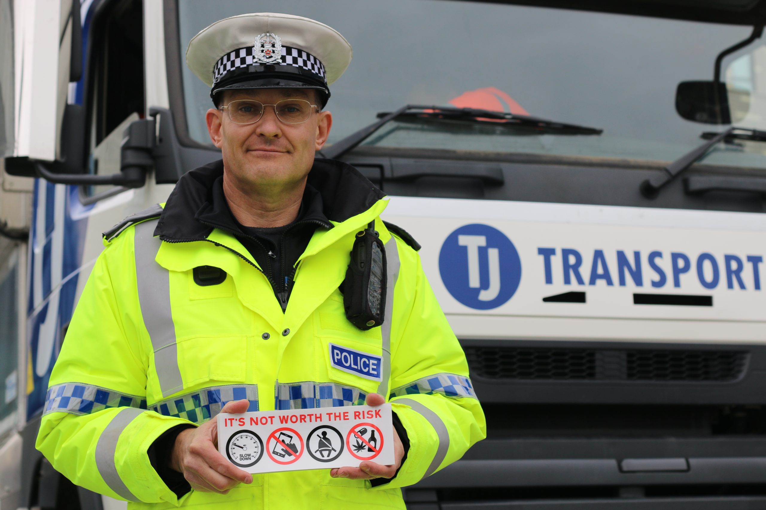 TJ continues to prioritise cycle safety - TJ Waste