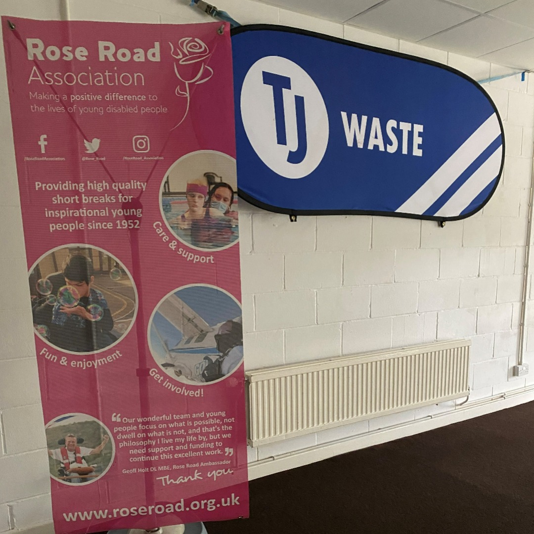 TJ fundraises for worthy causes - TJ Waste