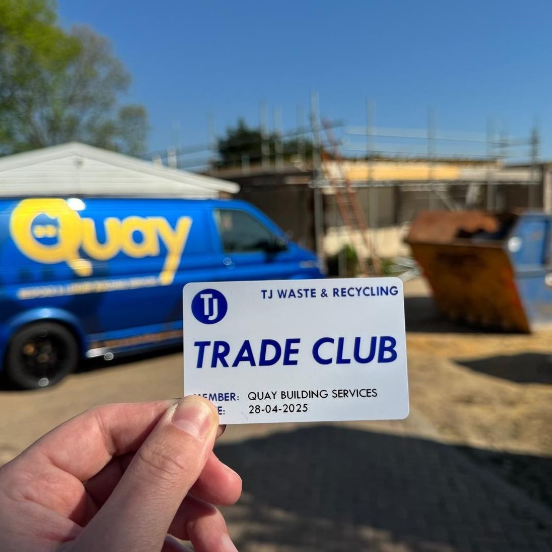 Introducing the TJ Waste Trade Club - TJ Waste