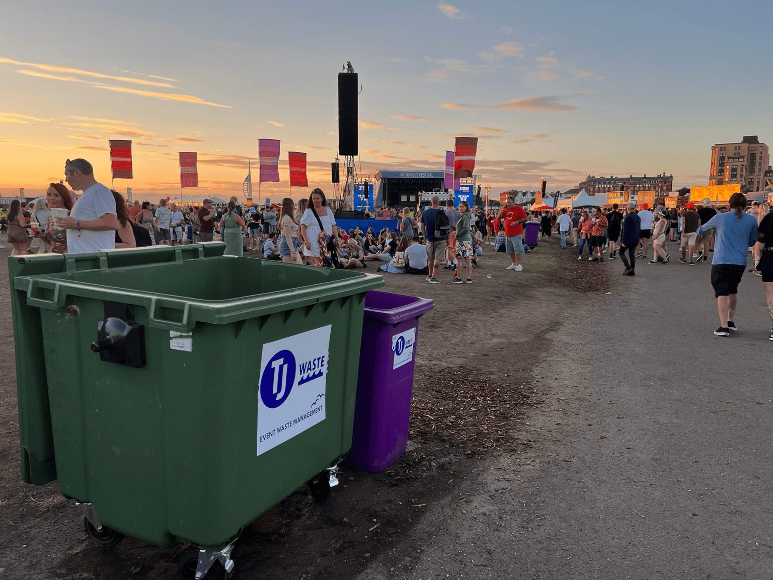 Latest updates - TJ Waste